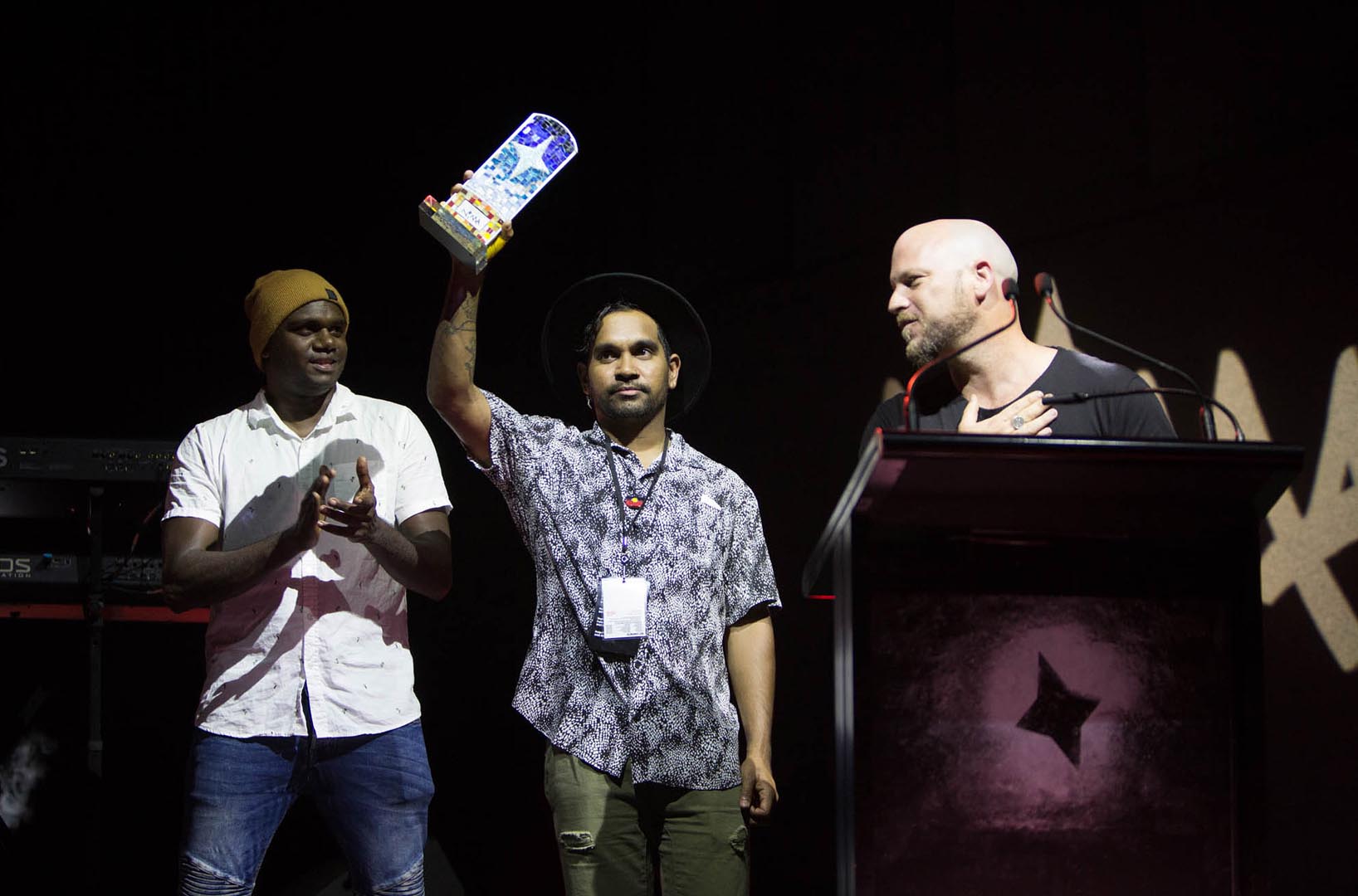 Event Details - National Indigenous Music Awards