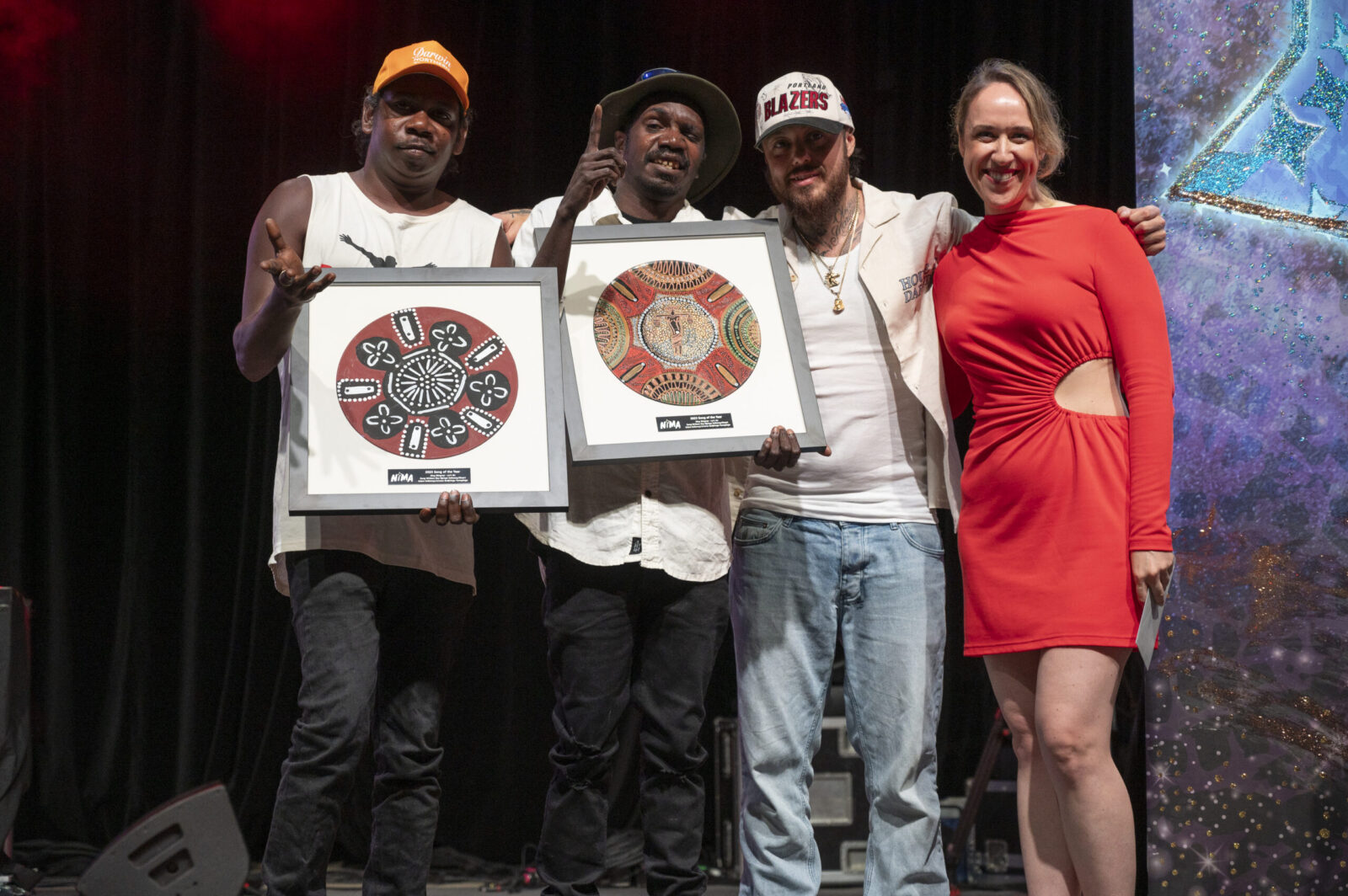 Home - National Indigenous Music Awards