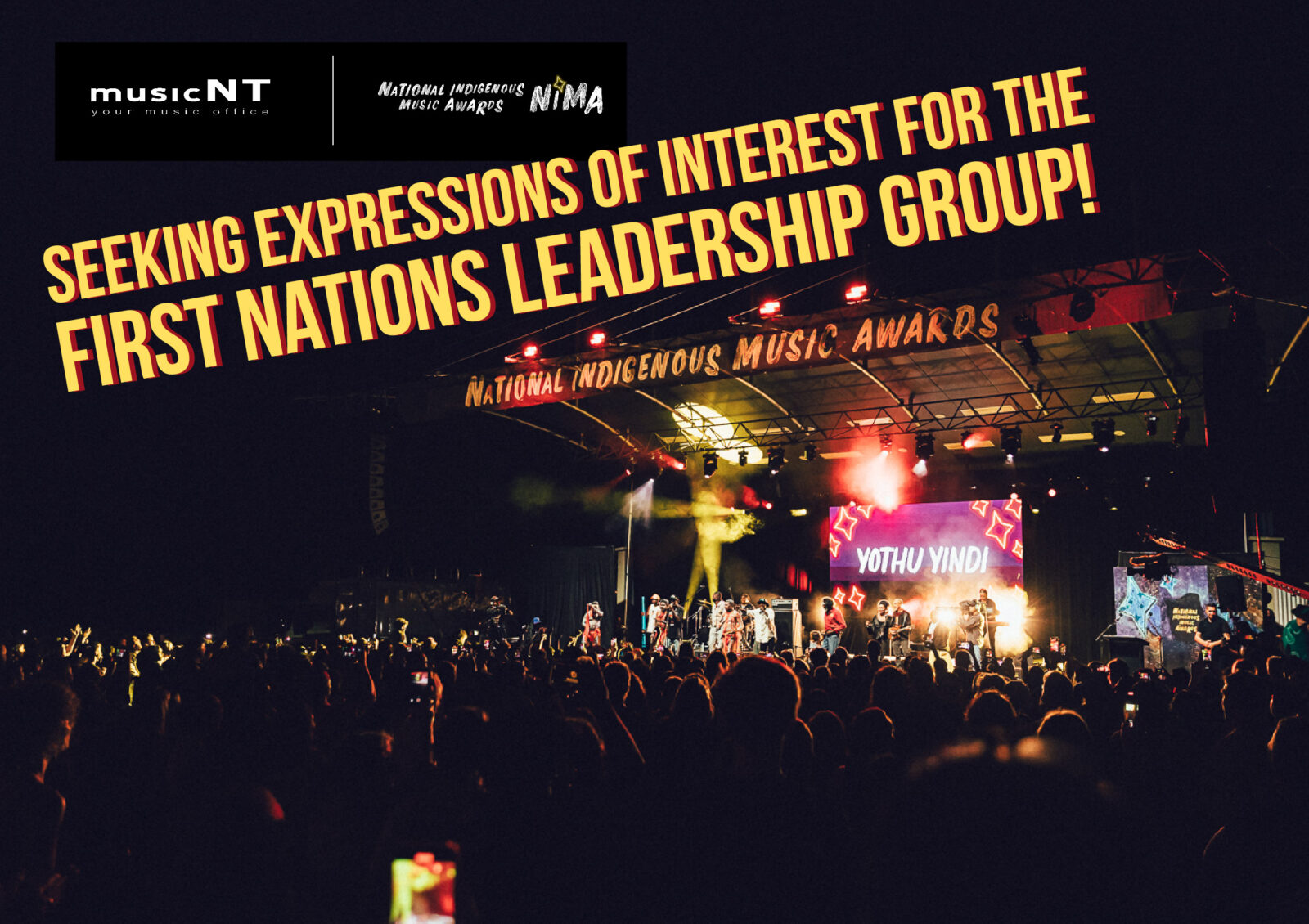 Home - National Indigenous Music Awards