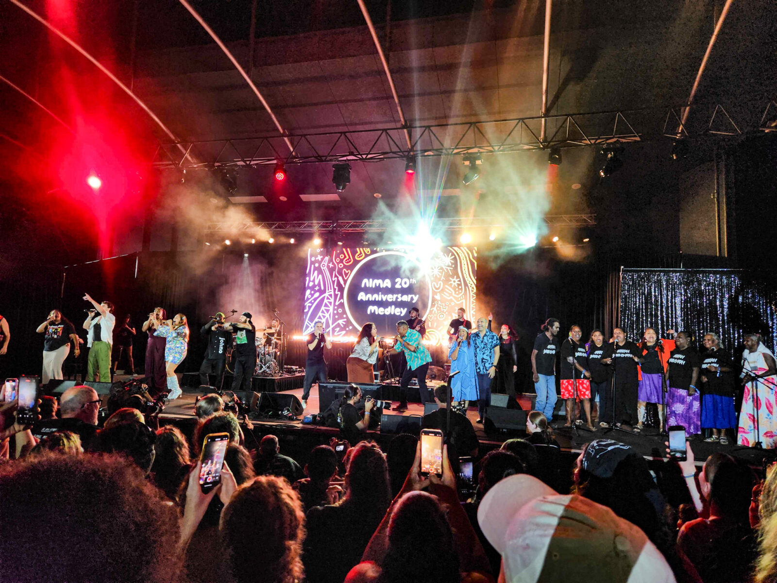 20th Anniversary Event Winners and Highlights - National Indigenous ...