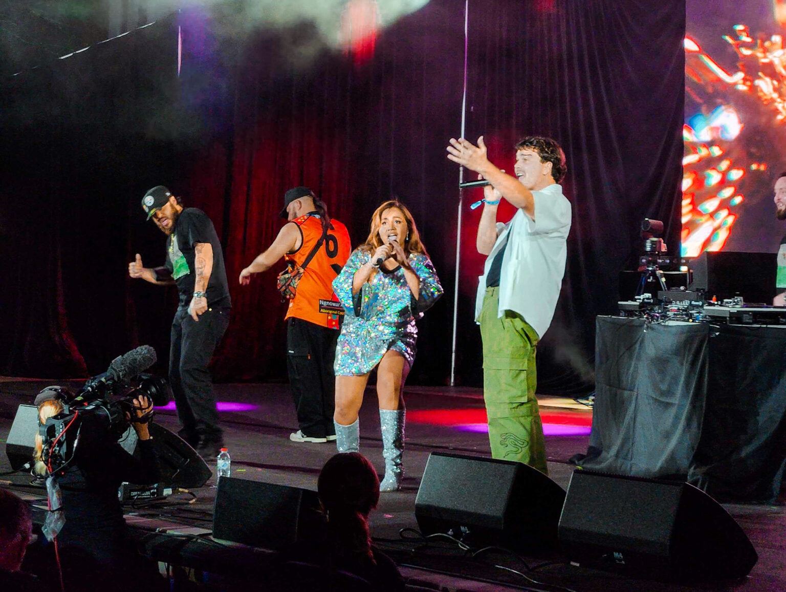 Home - National Indigenous Music Awards