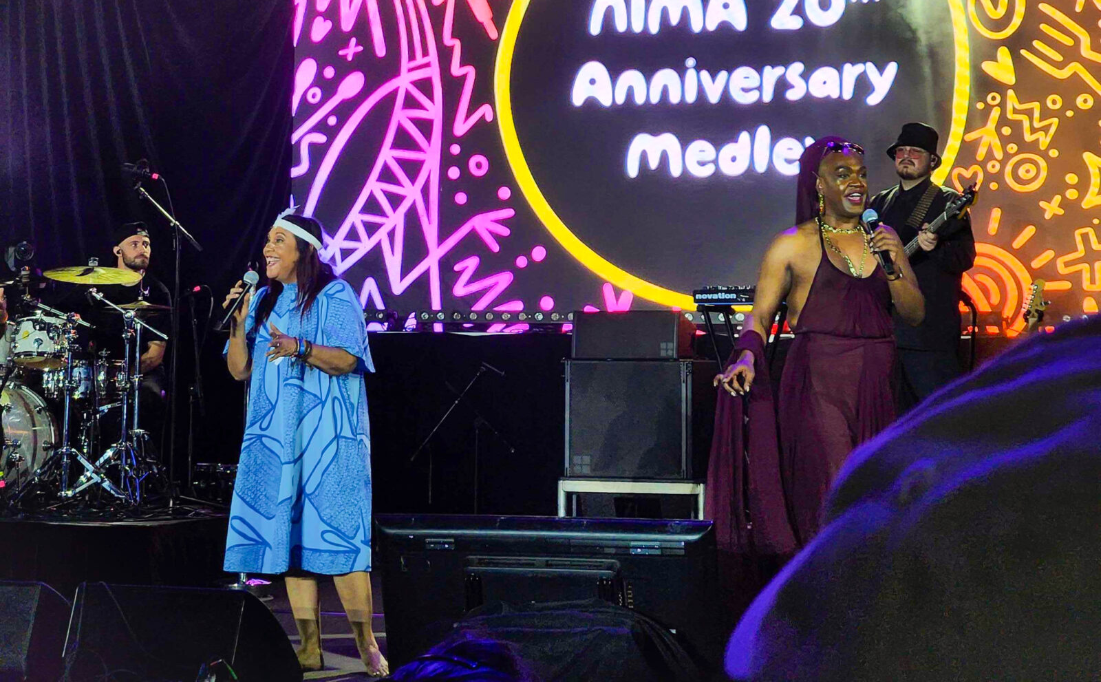 20th Anniversary Event Winners and Highlights - National Indigenous ...